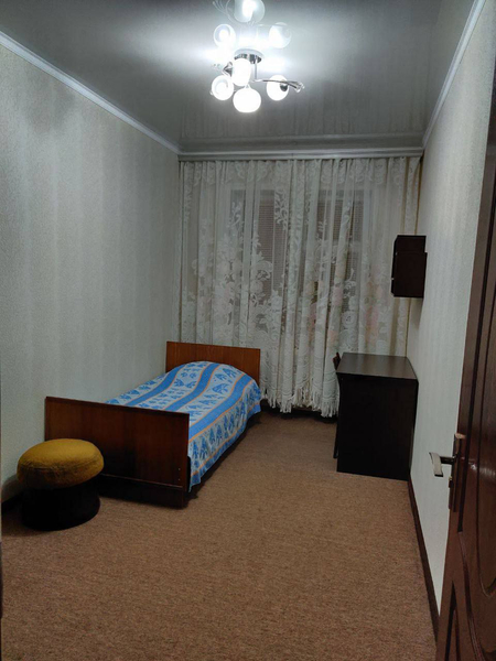 Космонавты,МВД корзинка,77серия,кирпич,4/4/4,с ремонтом
