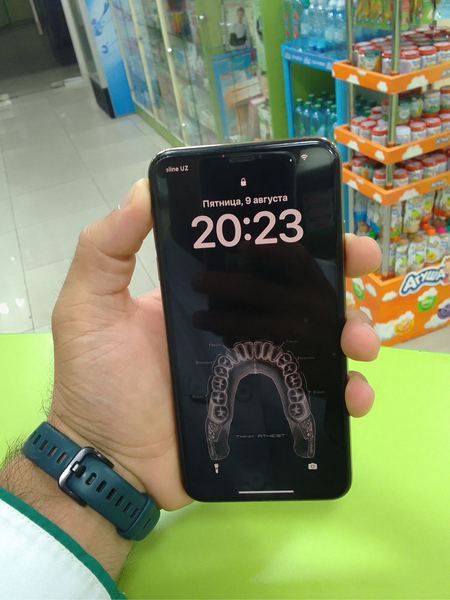 Iphone xs max 256gb