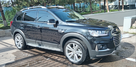 Captiva 3-4 Motor 3 2016