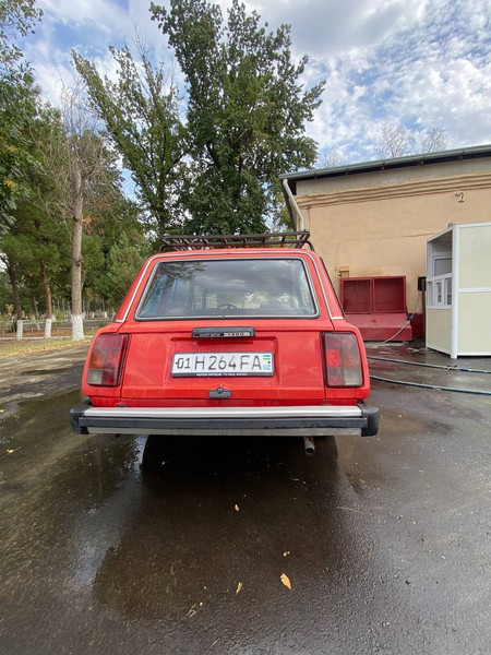 Vaz 2104 puliga yarasha