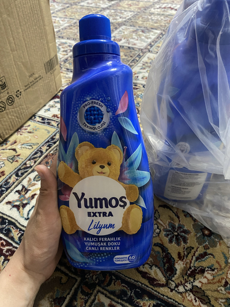 Yumoş Юмош кондиционер