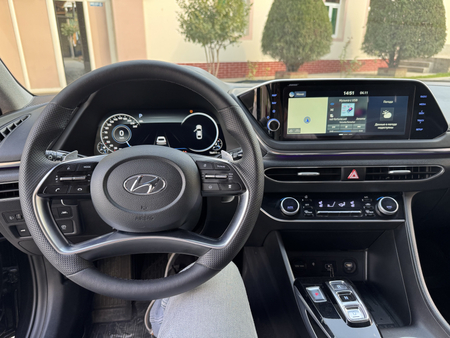 Hyundai sonata 5 poz full