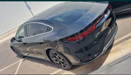 Byd Han 715KM 2024 Qora