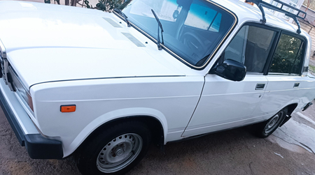 Vaz 2105 yaxshi sastayanada