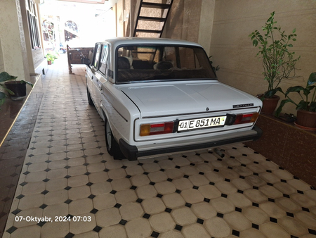 Vaz 2106 Jiguli 1986