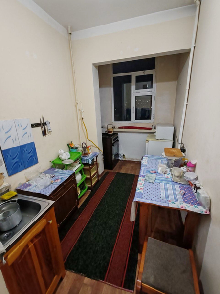 Продаётся квартира 1/5/9. Ориентир Кадышева базар. С мебелью и технико