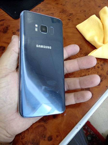 Samsung S 8 vetnam