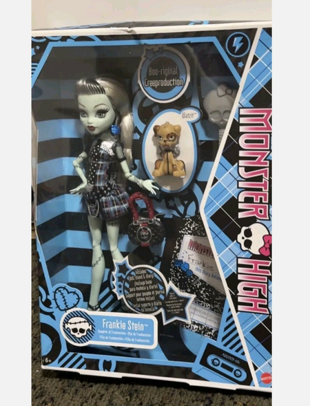 Monster High Frankie Stein