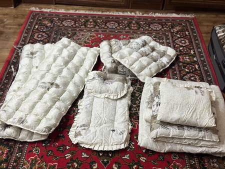 Детская кровать  новая