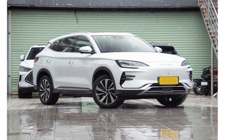 BYD Song Plus Champion 605KM Full Flagship Plus кредит ва гарантия!!!