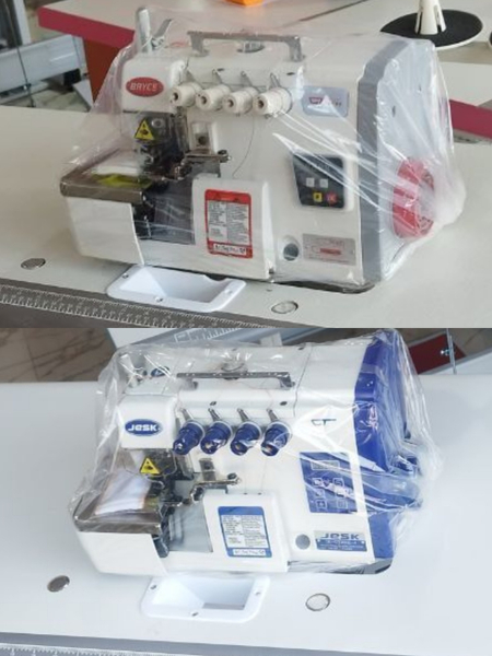 Toʻgʻri chok GC8800D, averlok S41-4 sotiladi