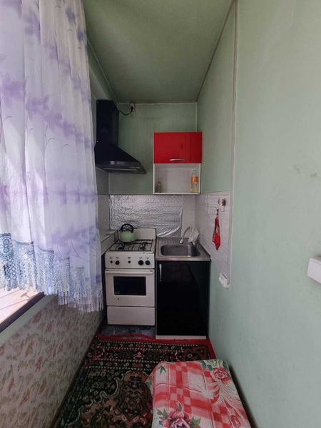 2х ком.квартира на 1 этаже 9ти этажного дома, Согдиана