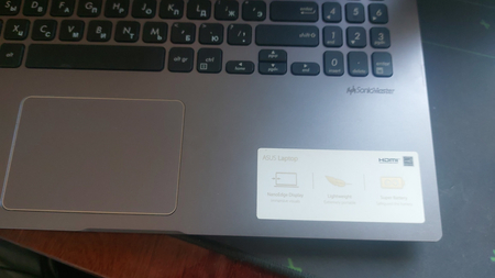 Asus noutbuk sotiladi ideal xolatda!!!