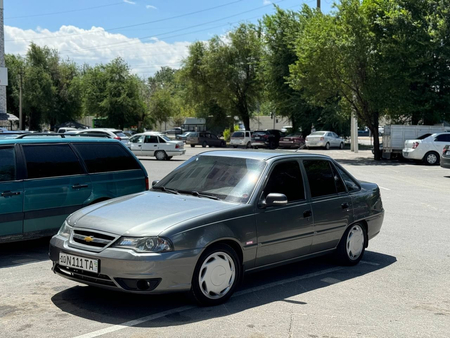 Nexia 2 1.8 Turbo