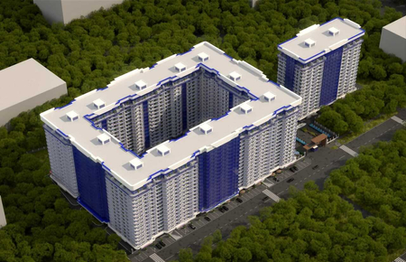 Новостройка 