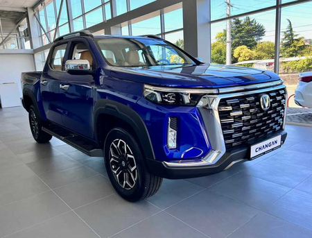 Changan Hunter Plus (Без пробега) 2024