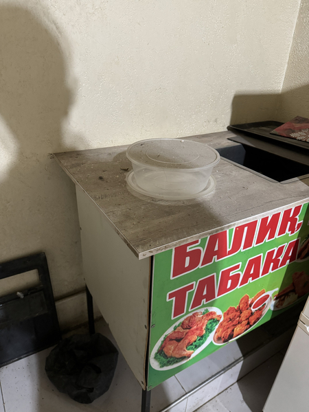 Ошхона кафе учун керак бўладиган анжомлар
