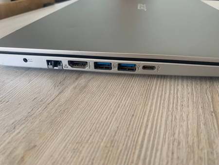 acer core i5 - 1135G7 2.4GHz 8/512