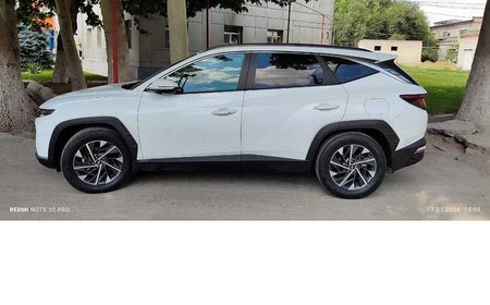 Продается Hyundai Tucson