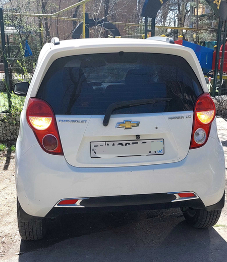 Spark 1.25 mexanik 2 pozitsiya