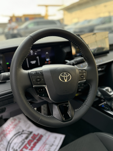 Toyota Camry XV80 Sport