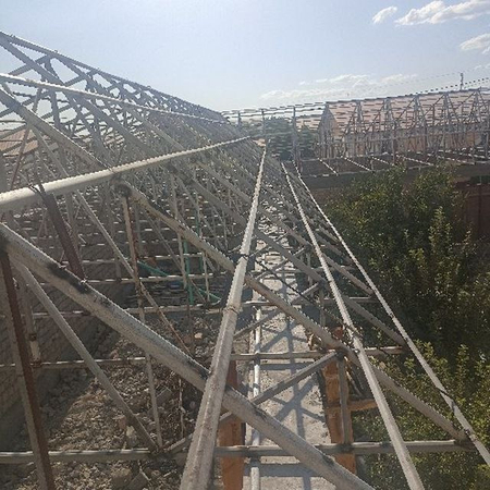 Том навес иссикхона хизматлари