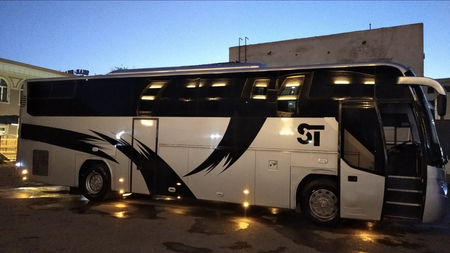 Avtobus sotiladi