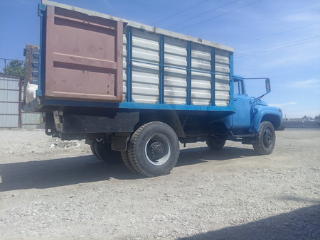 Zil 130 Raman 131