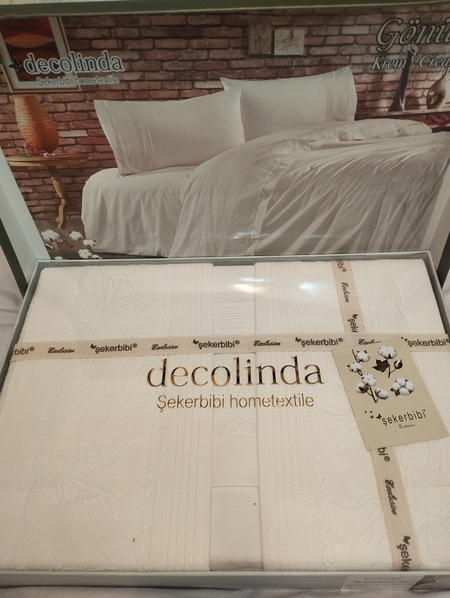 Постельное белье Decolinda (Турция)