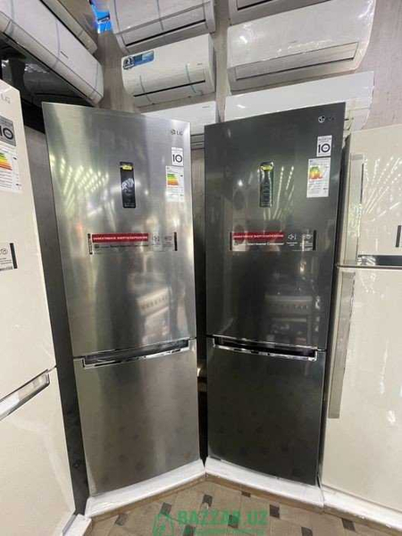 LG Холодильник Модель : GC-B459SMUM+бесплатная доставка!
