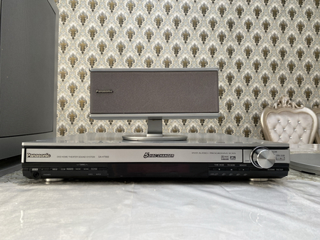 Panasonic Damashniy kinoteatir