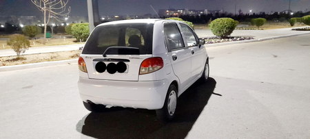 Chevrolet Matiz 2016