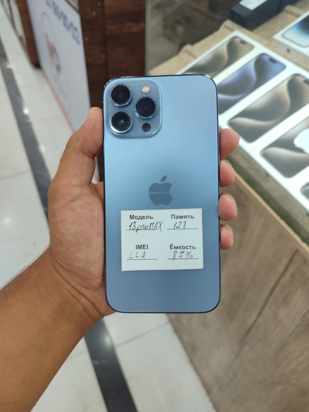 Iphone 13 Pro Max Nasiya Savdoga Beriladi