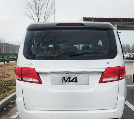 Mini aftobus Jac M4  daromat manbayi endi aksiya narxlarda xarid
