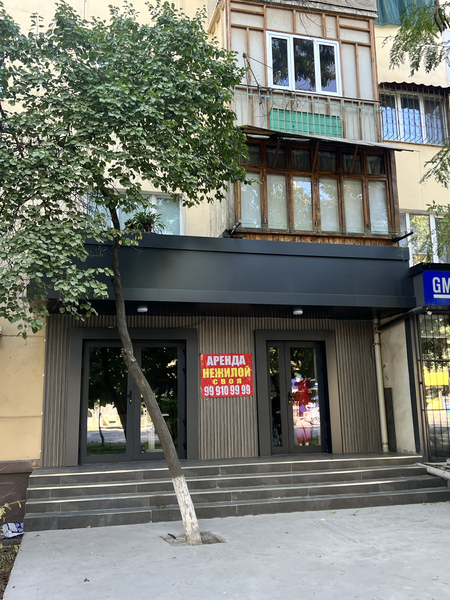 Аренда не жилое помещения Лисунова
