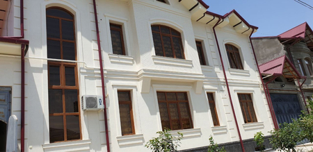 Travertin Fasad Kafolat 6 Yildan 12 Yilgacha Sifatli Hamyon Bob ishlar