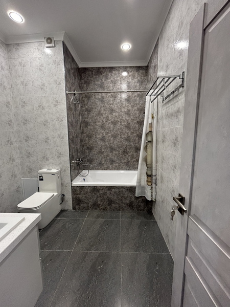 Двухкомнатная квартира DARKHAN AVENUE Мирзо Улугбекский р-н . Аренда