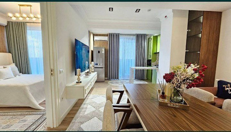 Новостройка ЖК Kislarod Murad Bilding 2/15/16 Авторский проект