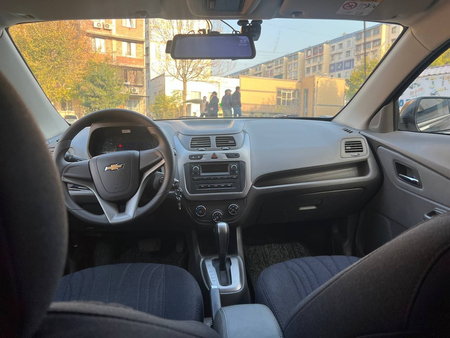 Cobalt LTE avtomad
