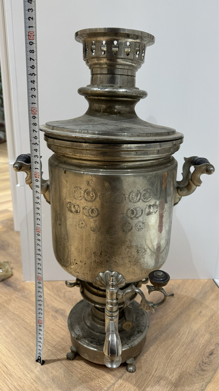 Самовар ТЕЙЛЕ киросинка