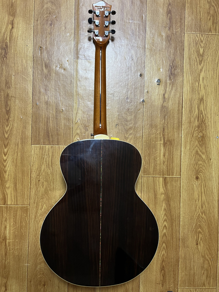 Akkustik gitara ekvalazo’rlik