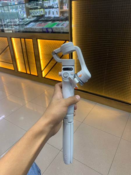 DJI OSMO MOBILE 6 стабилизатор
