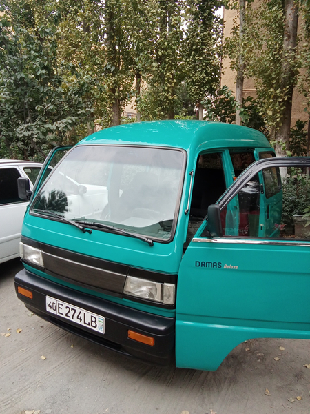 Дамас 1 тез сотилади,2550$