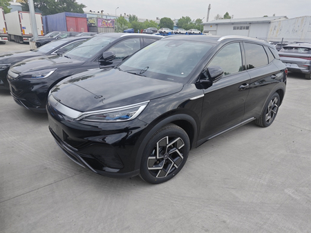 Byd Yuan Plus Flagship  5-Version 2024