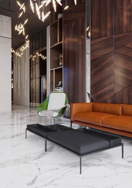 Квартира ЖК Prestige Gardens 5 и 9 этаж по 60 кв.м