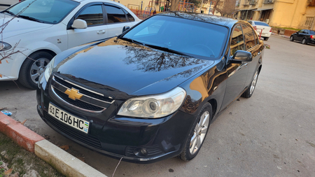 Эпика 2010 автомат