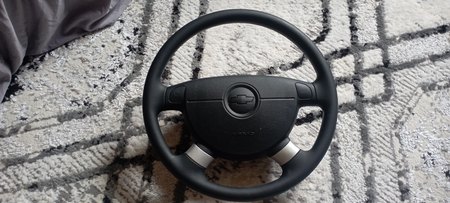 Руль от LACETTI совершенно новый