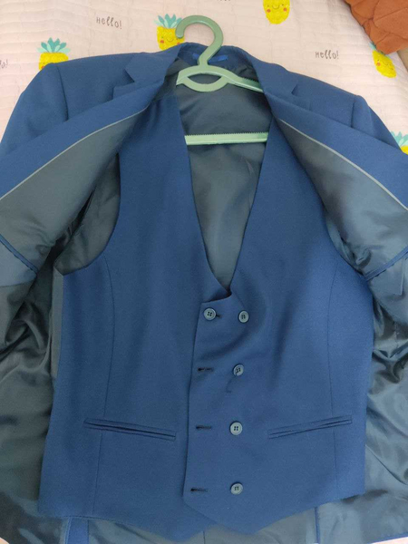Продам Пиджак Школьный на Подростка