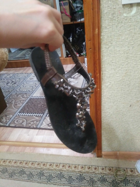 Босоножки женские обувь