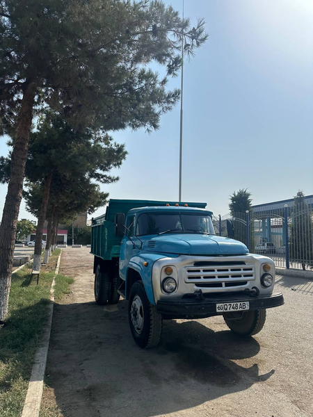 Zil 130 yili 1987